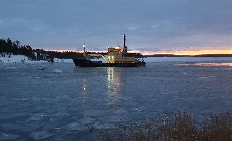 BALTICA - Vesseljoin