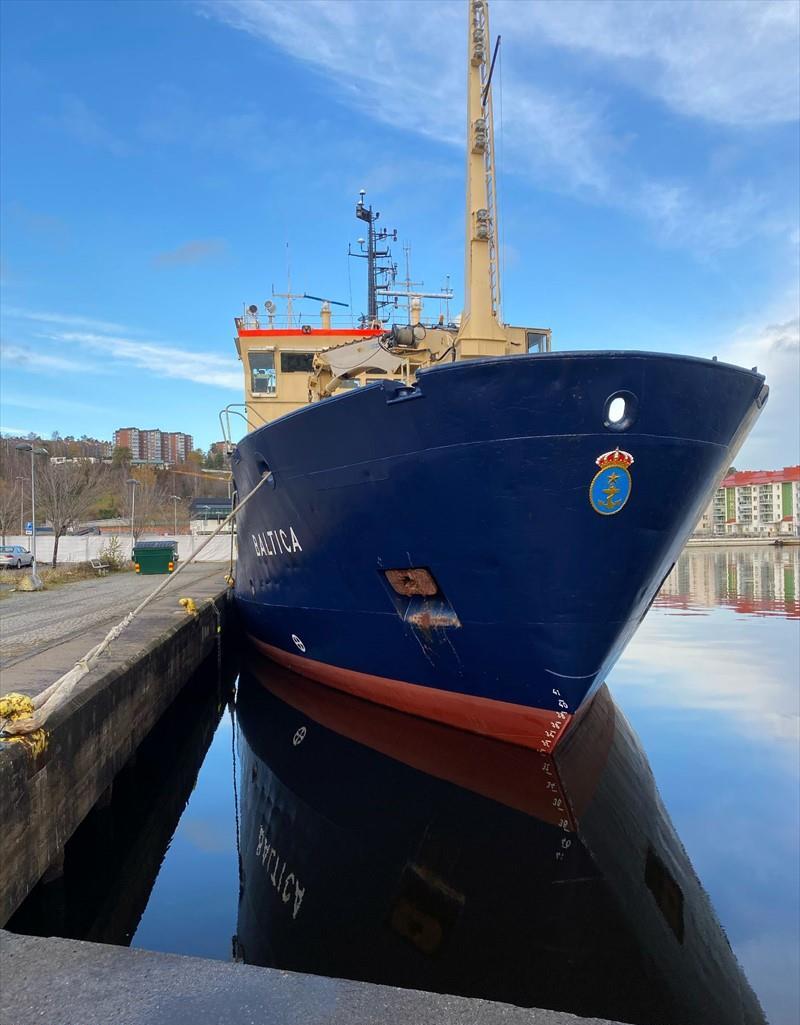 BALTICA - Vesseljoin