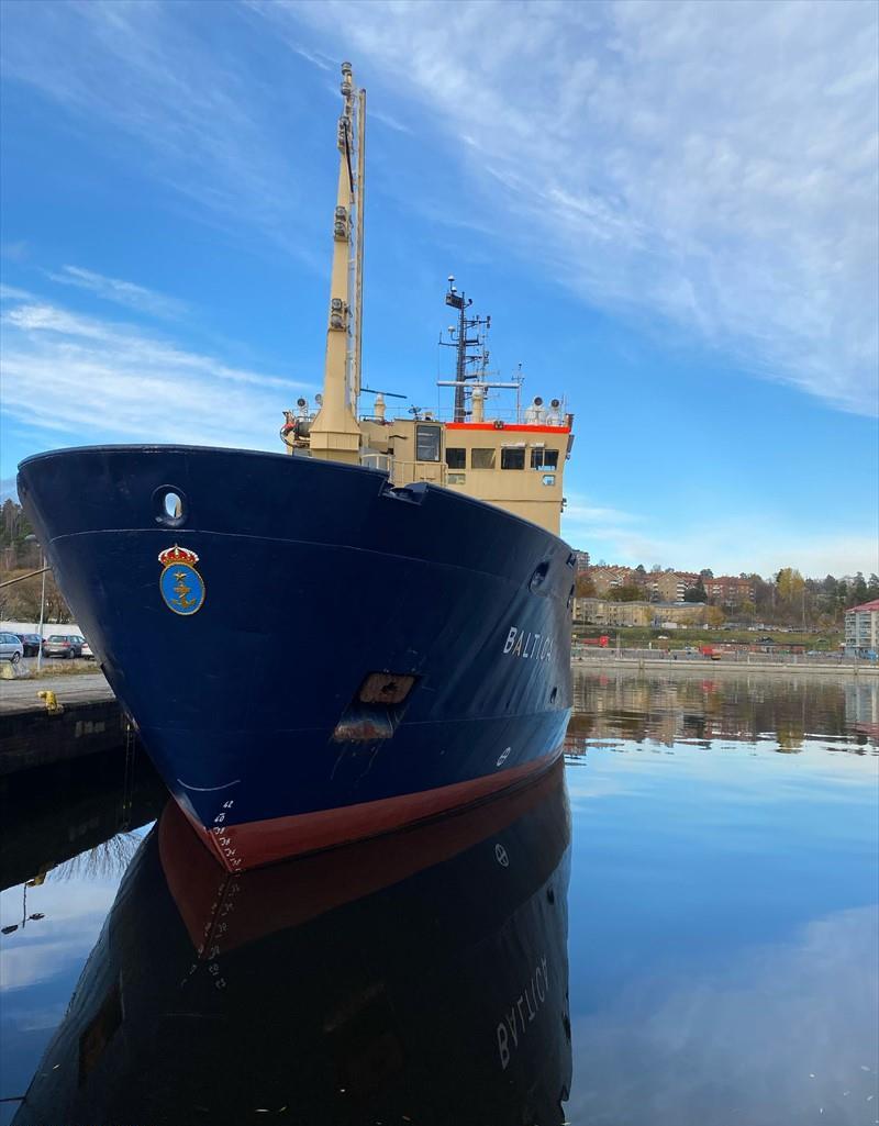 BALTICA - Vesseljoin