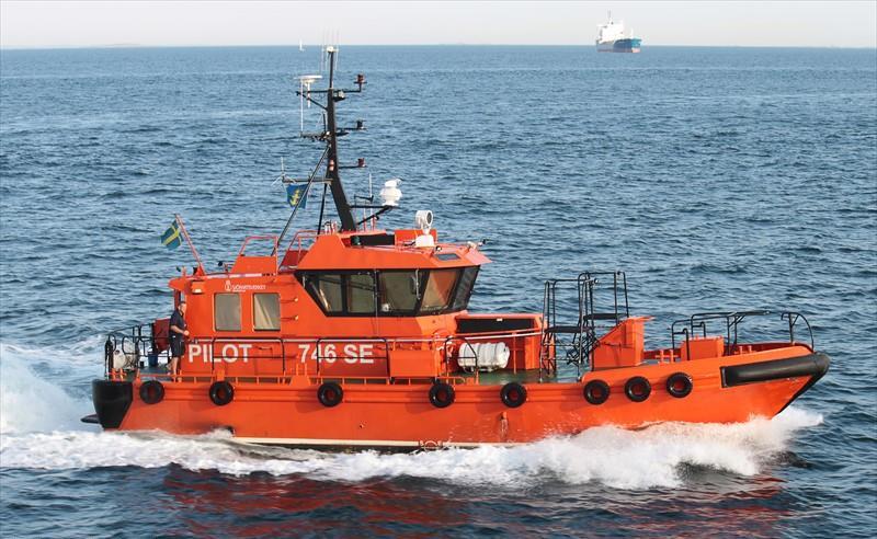 PILOT 746 SE - Vesseljoin