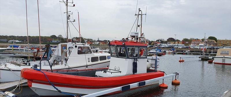 TRIDENT - Vesseljoin