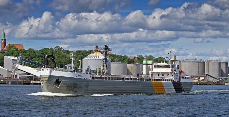 JEHANDER 1 - Vesseljoin