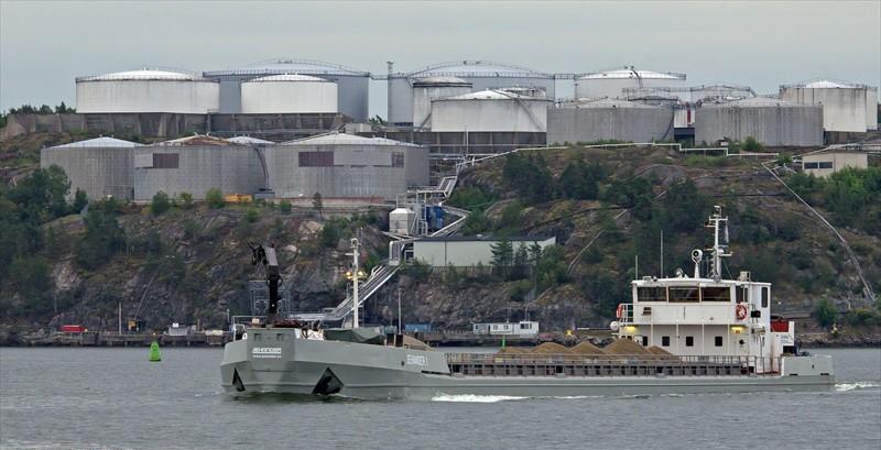 JEHANDER 1 - Vesseljoin