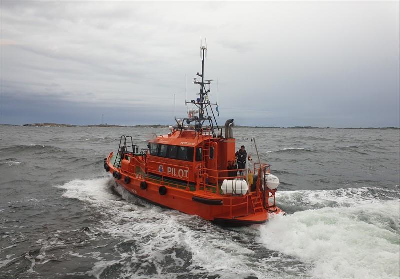 PILOT 120 SE - Vesseljoin