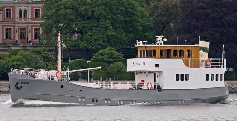 SOYA III - Vesseljoin