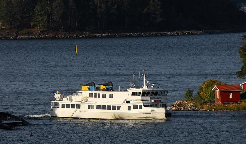 SKARGARDEN - Vesseljoin