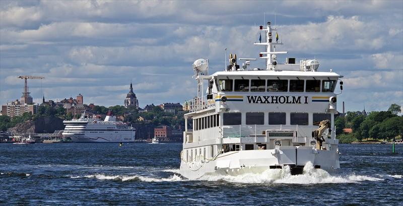 WAXHOLM 1 - Vesseljoin