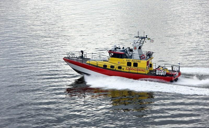 RESCUE GAD RAUSING - Vesseljoin