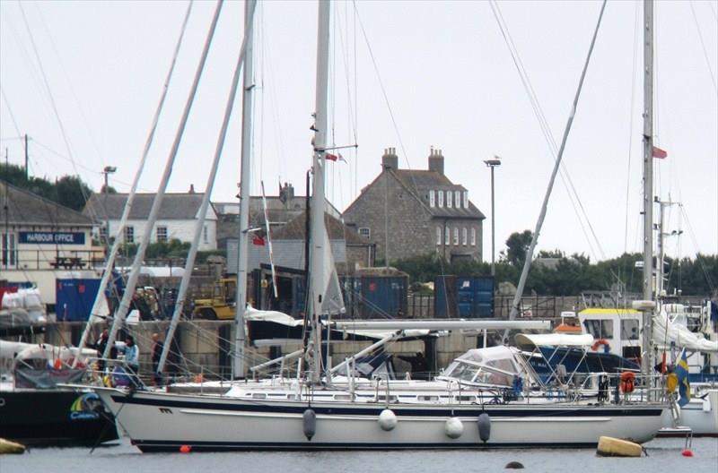 PAMINA AF VARMDO - Vesseljoin