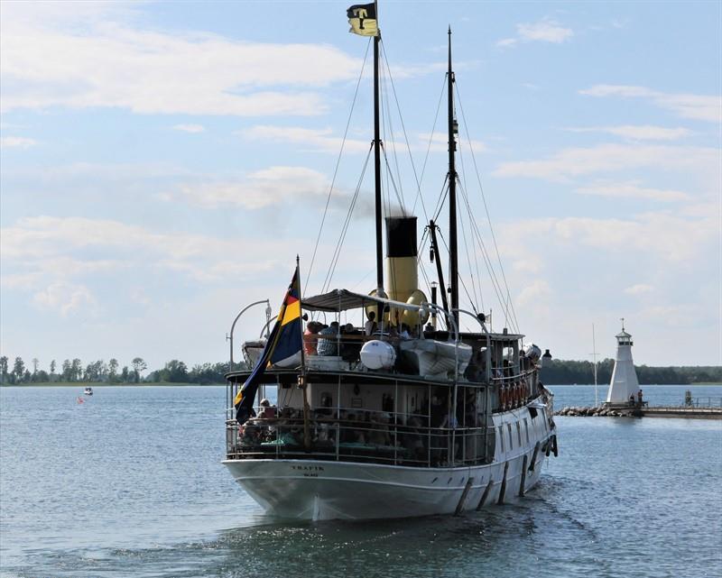 SS TRAFIK - Vesseljoin