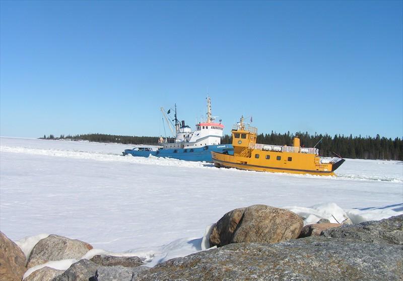 HELENA ELISABETH - Vesseljoin