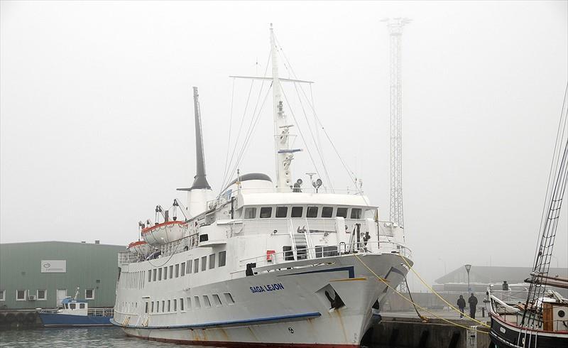 HAWA III - Vesseljoin