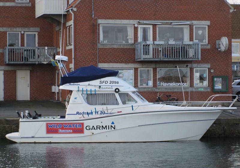 WILDWATER LARS - Vesseljoin