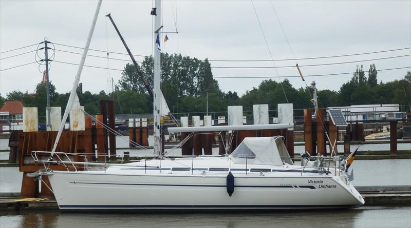 VICTORIA LIMHAMN - Vesseljoin