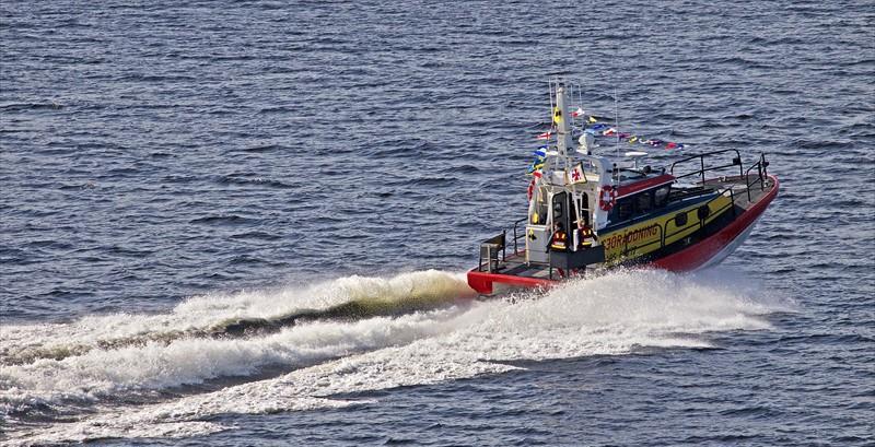 RESCUE LARS PRYTZ - Vesseljoin