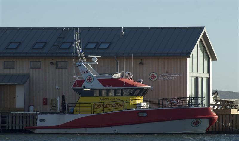 RESCUE MARTA COLLIN - Vesseljoin