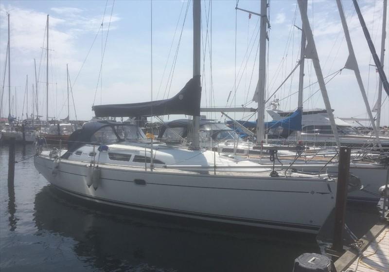 MISTRAL - Vesseljoin