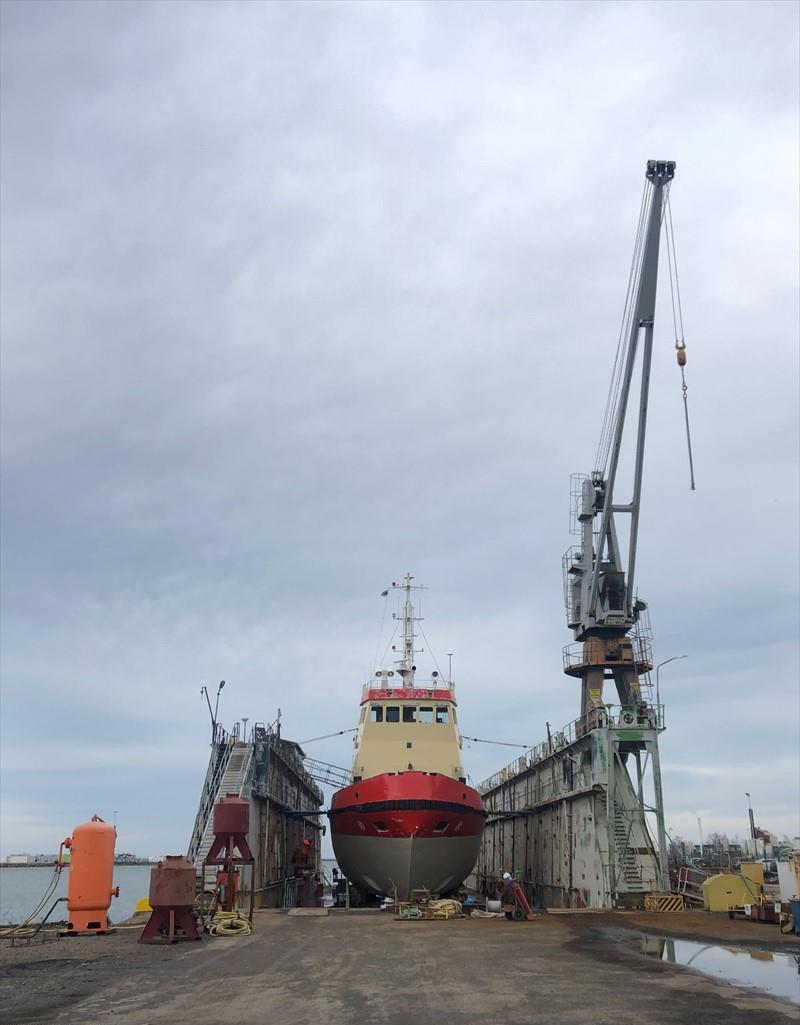 VICTORIA - Vesseljoin