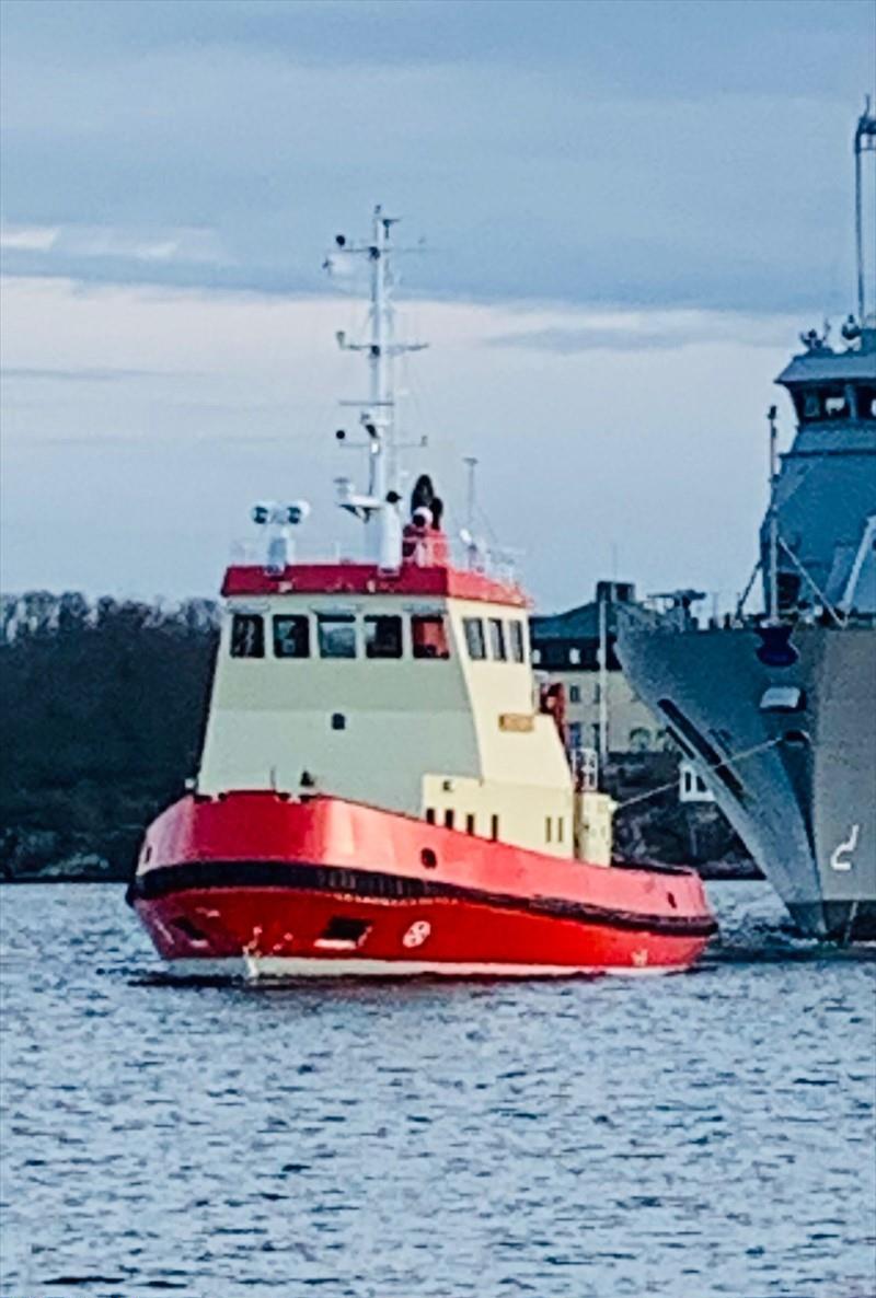 VICTORIA - Vesseljoin