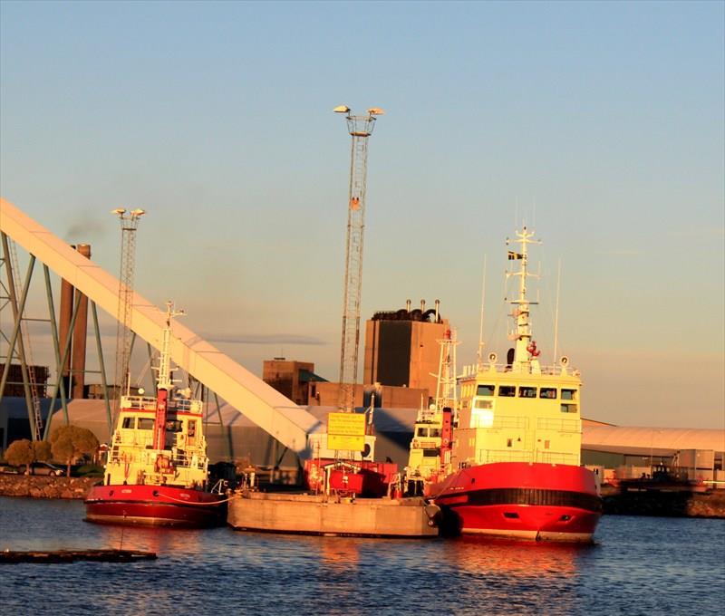 VICTORIA - Vesseljoin