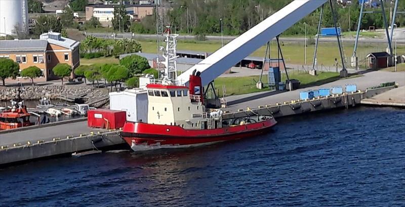 VALKYRIA - Vesseljoin