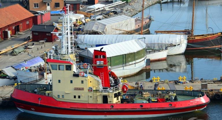 VALKYRIA - Vesseljoin