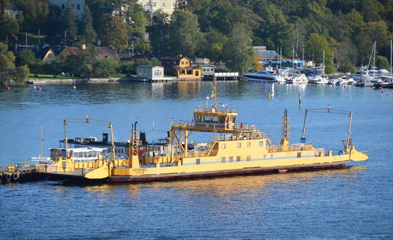 VERONICA - Vesseljoin