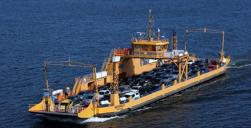 VERONICA - Vesseljoin