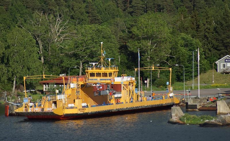 VERONICA - Vesseljoin