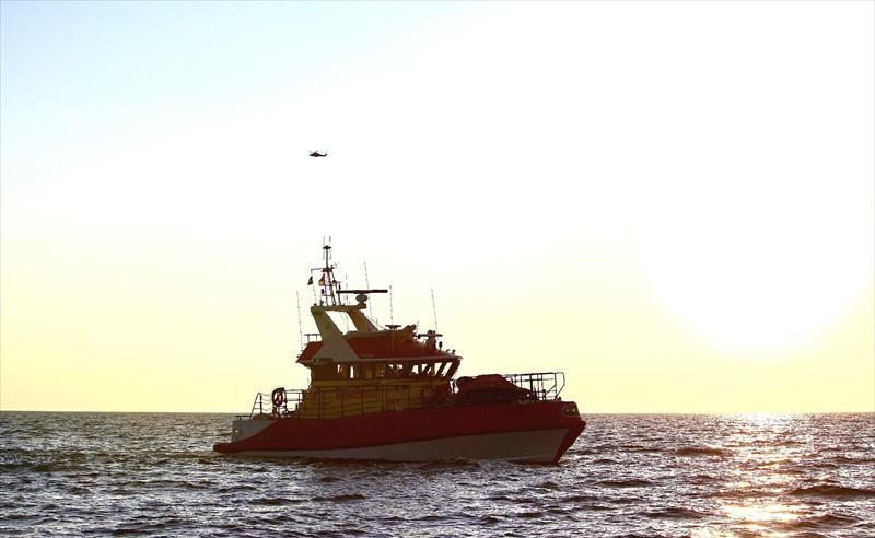 RESCUE ELSA JOHANSSO - Vesseljoin