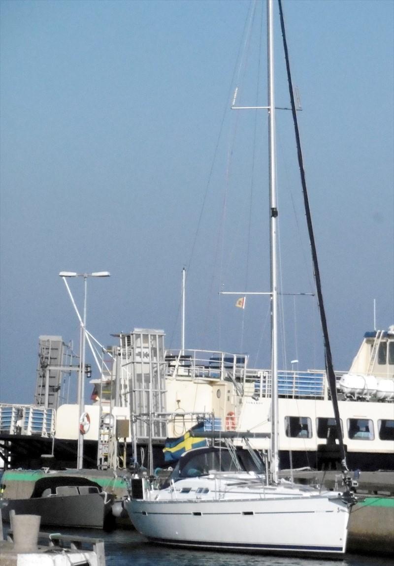 BONNIE BEE - Vesseljoin