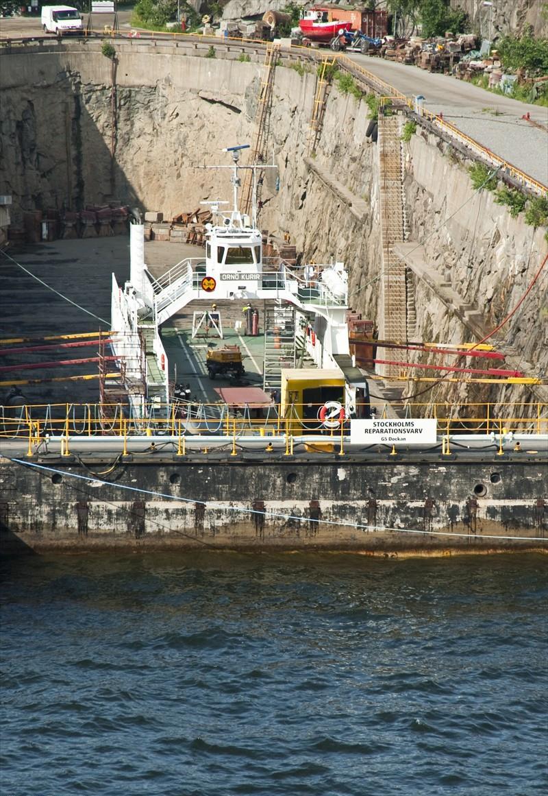 ORNOKURIR - Vesseljoin