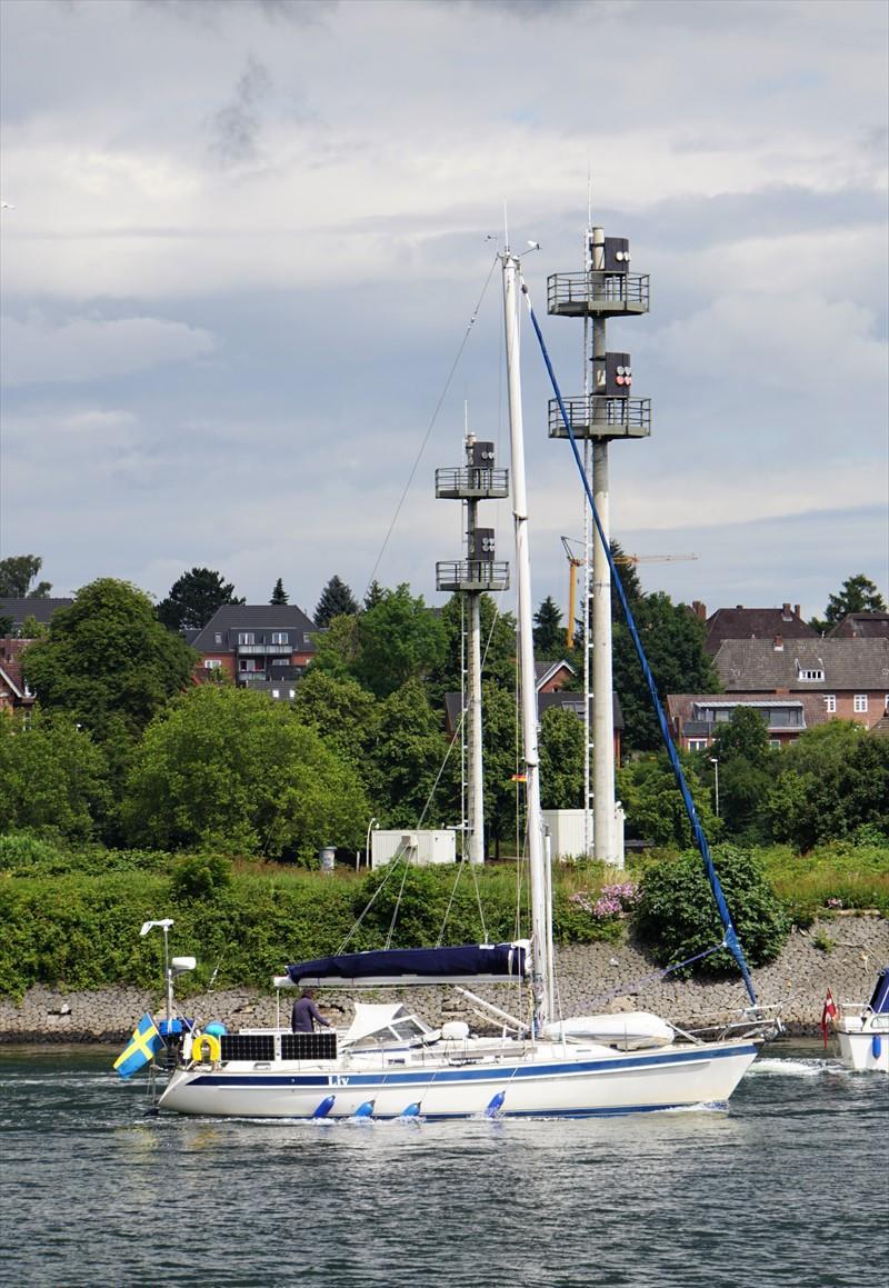 LIV HR 39 - Vesseljoin