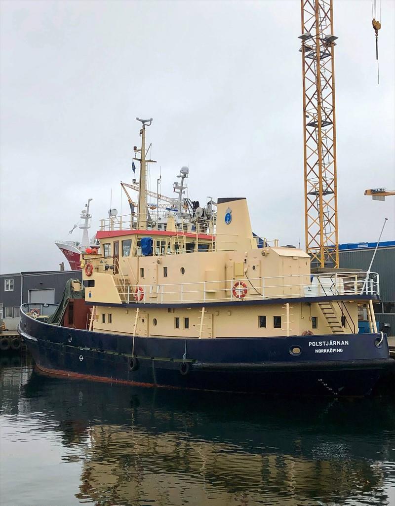 POLSTJARNAN IV - Vesseljoin