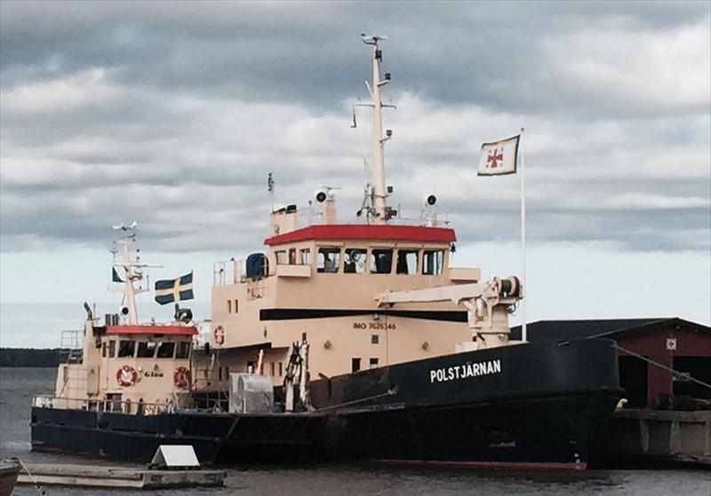 POLSTJARNAN IV - Vesseljoin