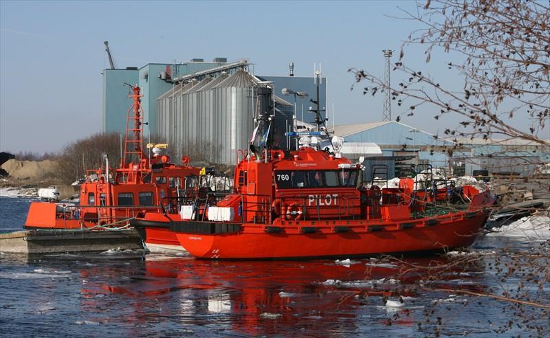 PILOT 760 SE - Vesseljoin