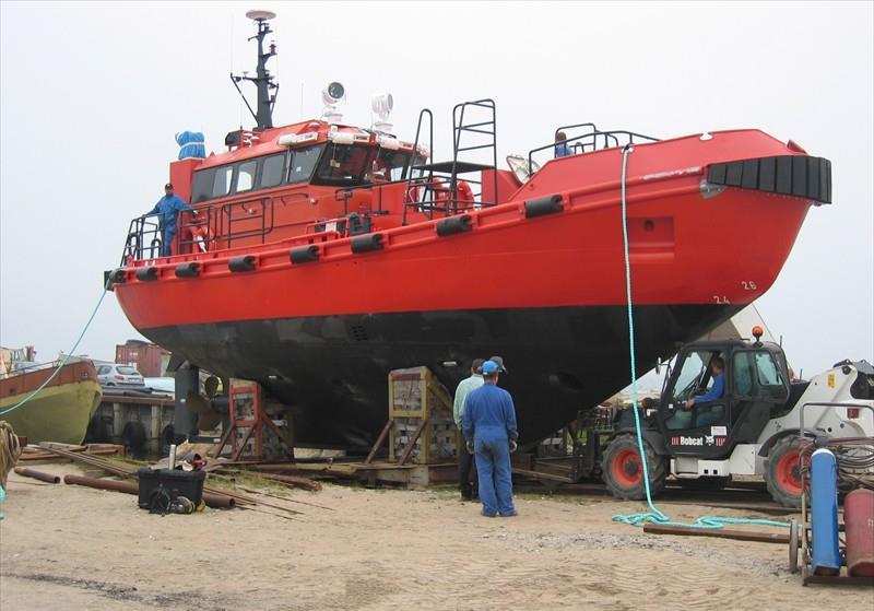 PILOT 759 SE - Vesseljoin