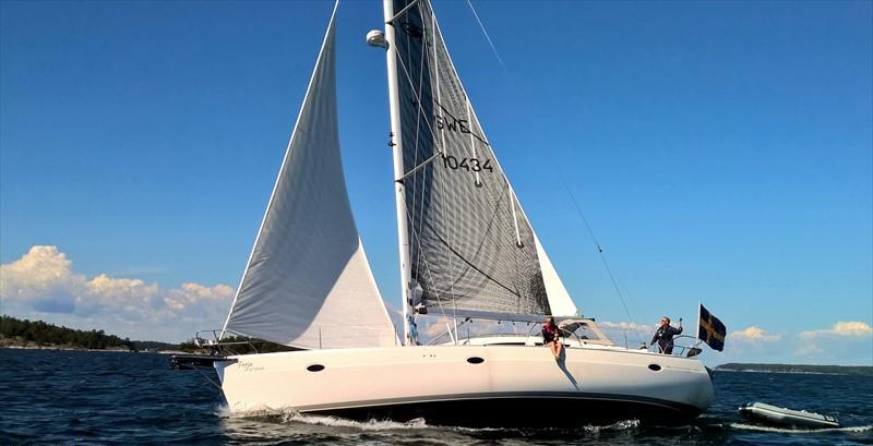 FREJA AF VARMDO - Vesseljoin