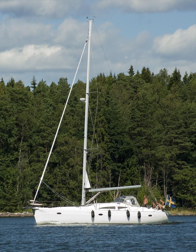 FREJA AF VARMDO - Vesseljoin