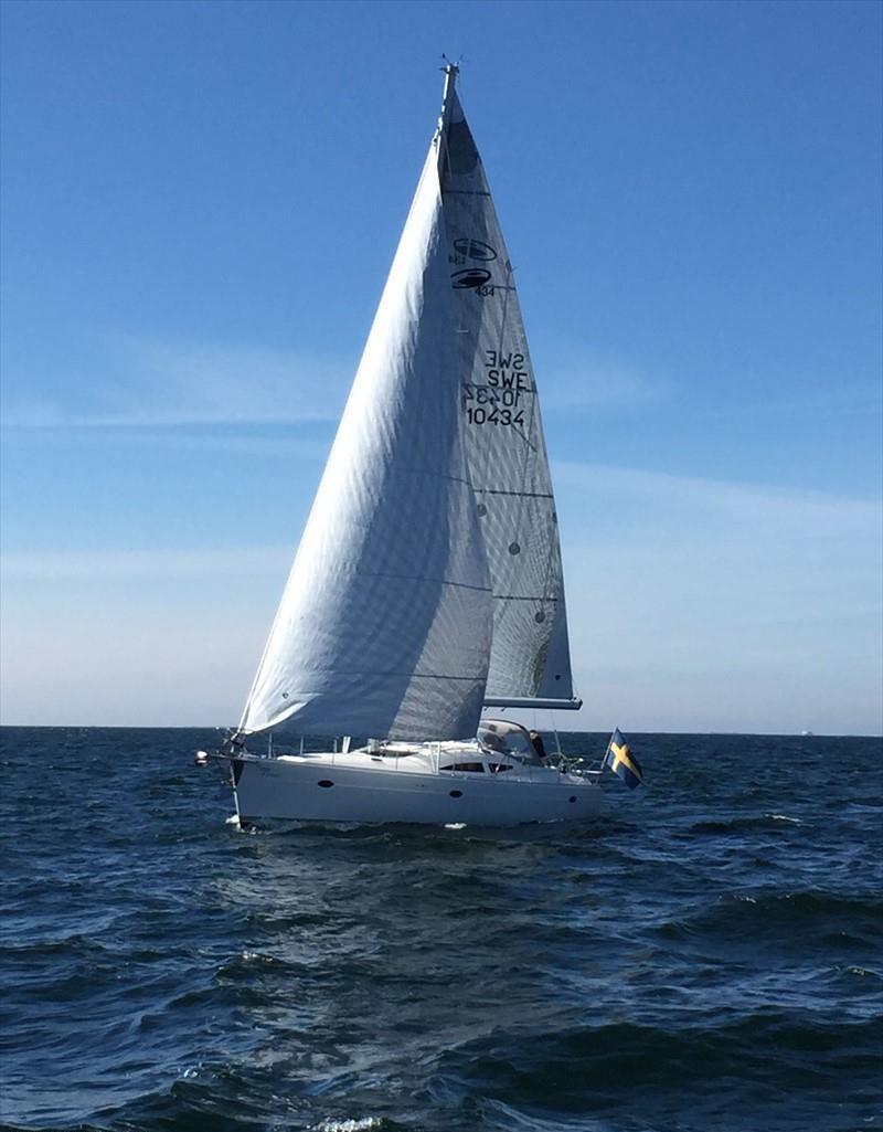 FREJA AF VARMDO - Vesseljoin