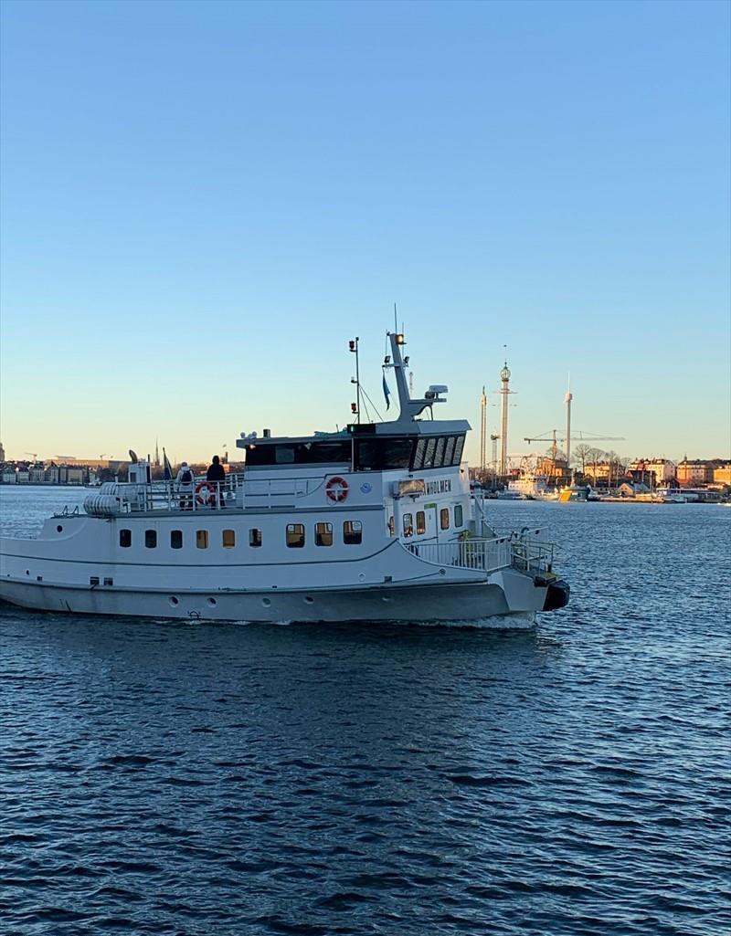 KANHOLMEN - Vesseljoin