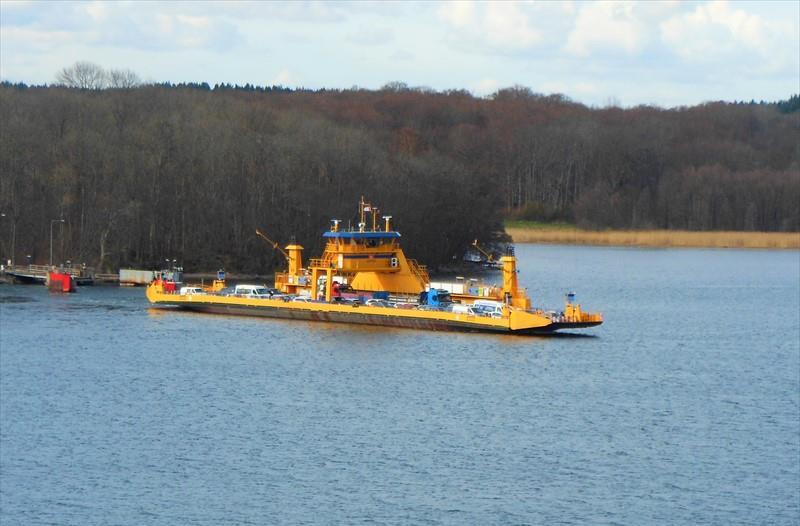 JUPITER - Vesseljoin