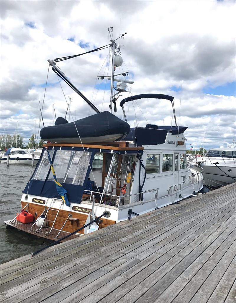 SEAGRAM - Vesseljoin