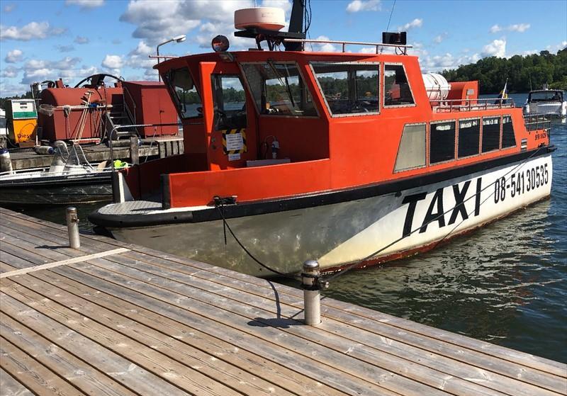 SEA LADY - Vesseljoin