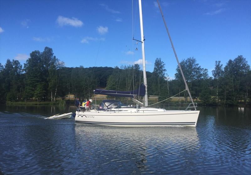 ARCONA 370 MANDY - Vesseljoin