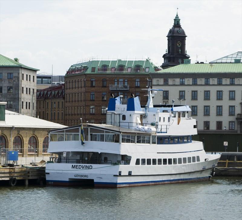 MEDVIND - Vesseljoin