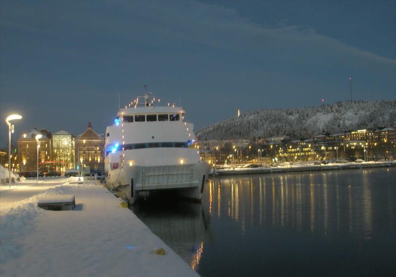 MEDVIND - Vesseljoin