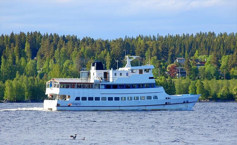 MEDVIND - Vesseljoin