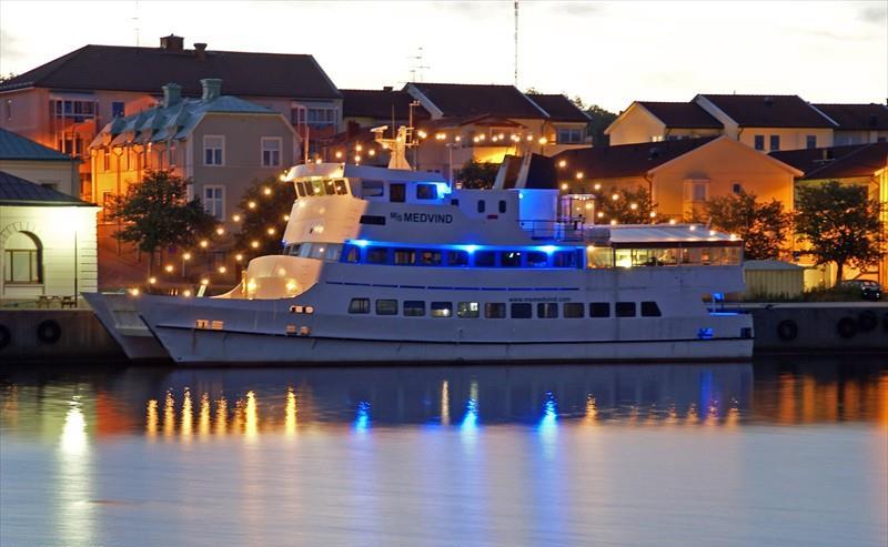 MEDVIND - Vesseljoin