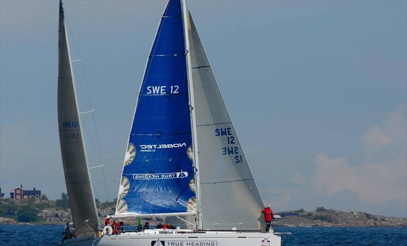 TRUE HEADING - Vesseljoin